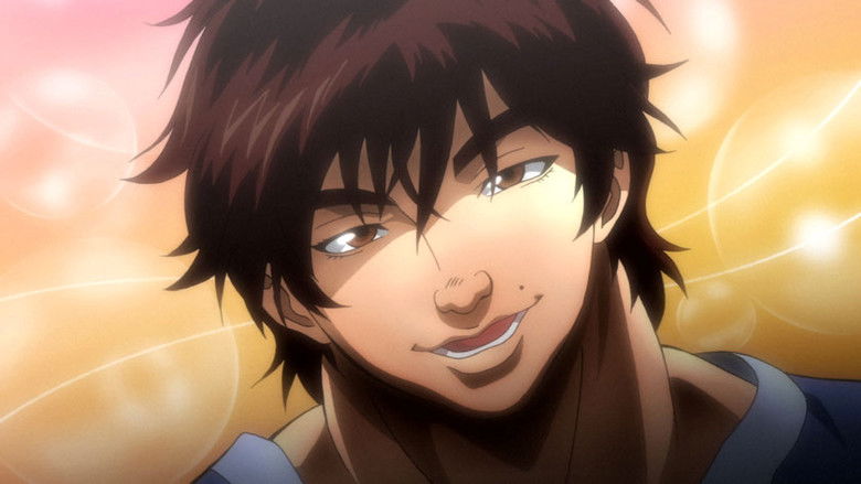 BAKI: 1x12 - Anime Revival | Tagalog Anime Collection | Watch Anime Tagalog