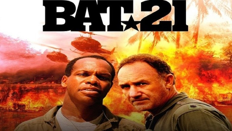 Bat*21 (Film, 1988) - MovieMeter.nl