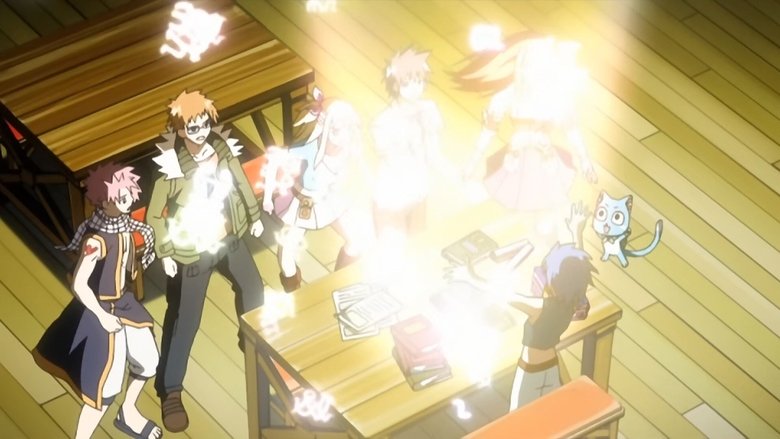 Assistir Fairy Tail Episódio 19 Legendado Animes Zone