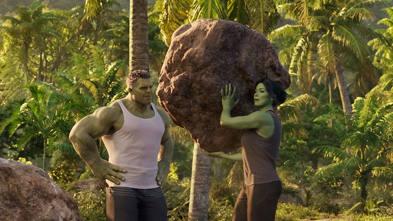 She-Hulk: Defensora de héroes: 1x1 - PeliMeli