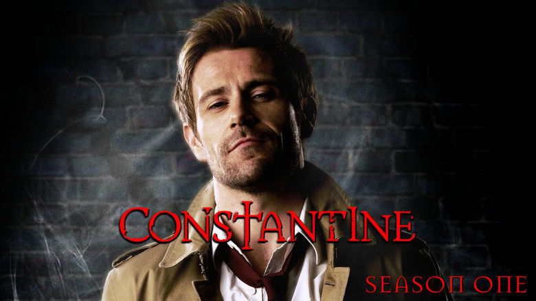 Constantine (Serie, 2014 - 2015) - MovieMeter.nl