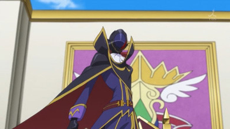 Code Geass R2 โค้ด กีอัส การปฏิวัติของลูลูช ภาค2 ตอนที่ 25 จบ พากย์ไทย ...