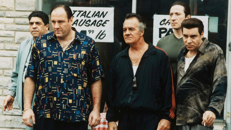 The Sopranos Season 2 เดอะ โซปราโน่ส์ ปี 2 ตอนที่ 11 - โอเวอร์มูฟวี่ส์