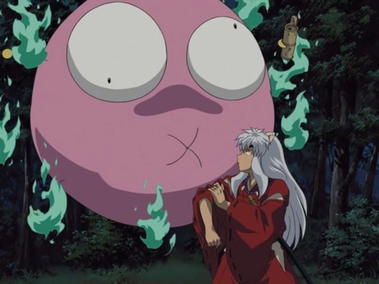 Inuyasha อินุยาฉะ เทพอสูรจิ้งจอกเงิน ปี 4 ตอนที่ 164 พากย์ไทย - AnimeWaku