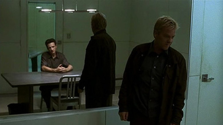 24 Hours Season 1 24 ชั่วโมงอันตราย ปี 1 ตอนที่ 5 - โอเวอร์มูฟวี่ส์