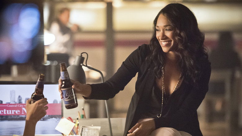 Flash: 2x6 | Dragon Future