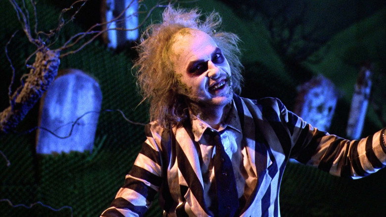 Beetlejuice Kritik Film 1988 Moviebreak de Beetlejuice Kritik Film 1988 Moviebreak de