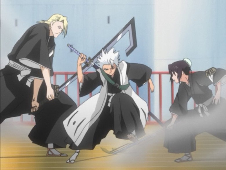 Assistir Bleach: 1x35 Online - QueroTV