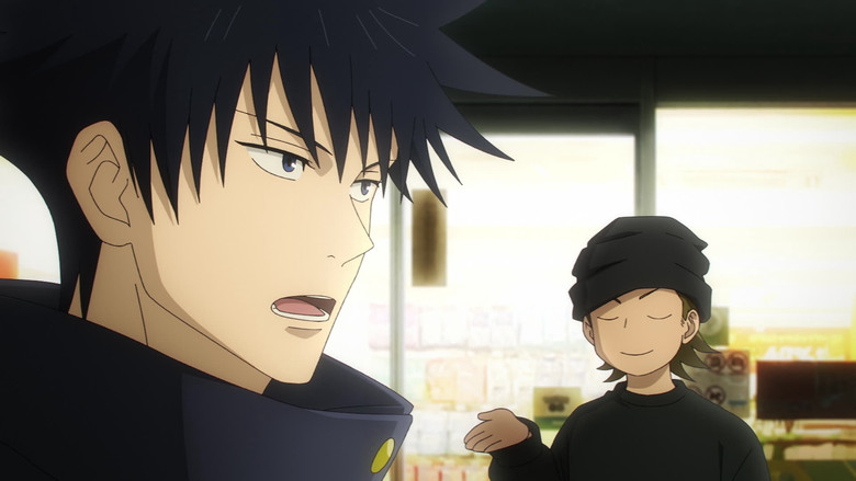 Jujutsu Kaisen: 2x10 | Dragon Future