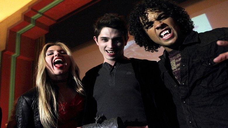 My Babysitter's a Vampire (Film, 2010) - MovieMeter.nl