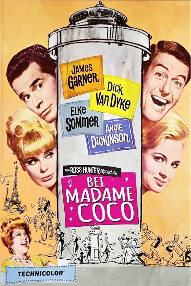 Wer streamt Bei Madame Coco? Film online schauen