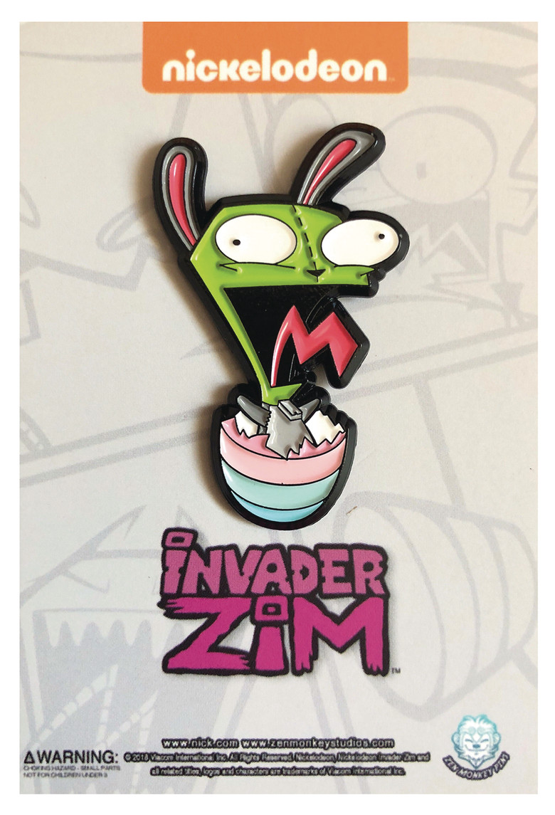 Invader Zim: Enter the Florpus | Movie 2019