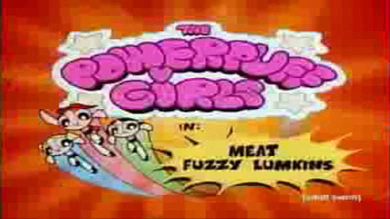 What a Cartoon! Season 1 Episode 1 | The Powerpuff Girls: Meat Fuzzy ...