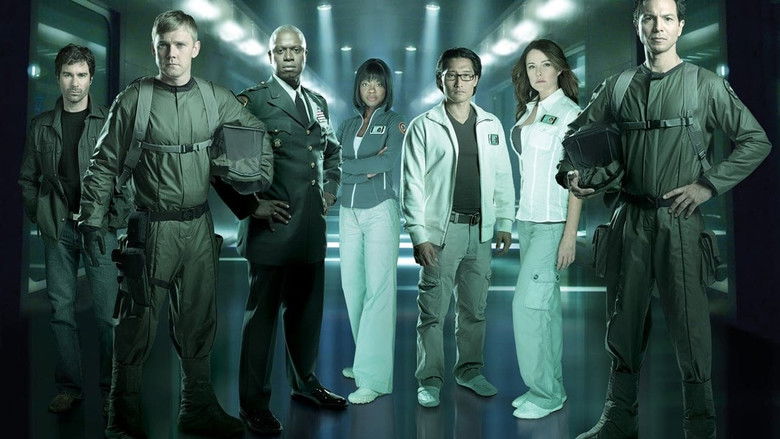 The Andromeda Strain (Film, 2008) - MovieMeter.nl