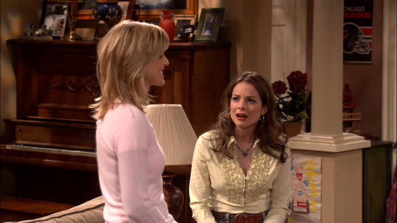 According to Jim: Getting to Know You (2003) - Cast & Credits — The ...