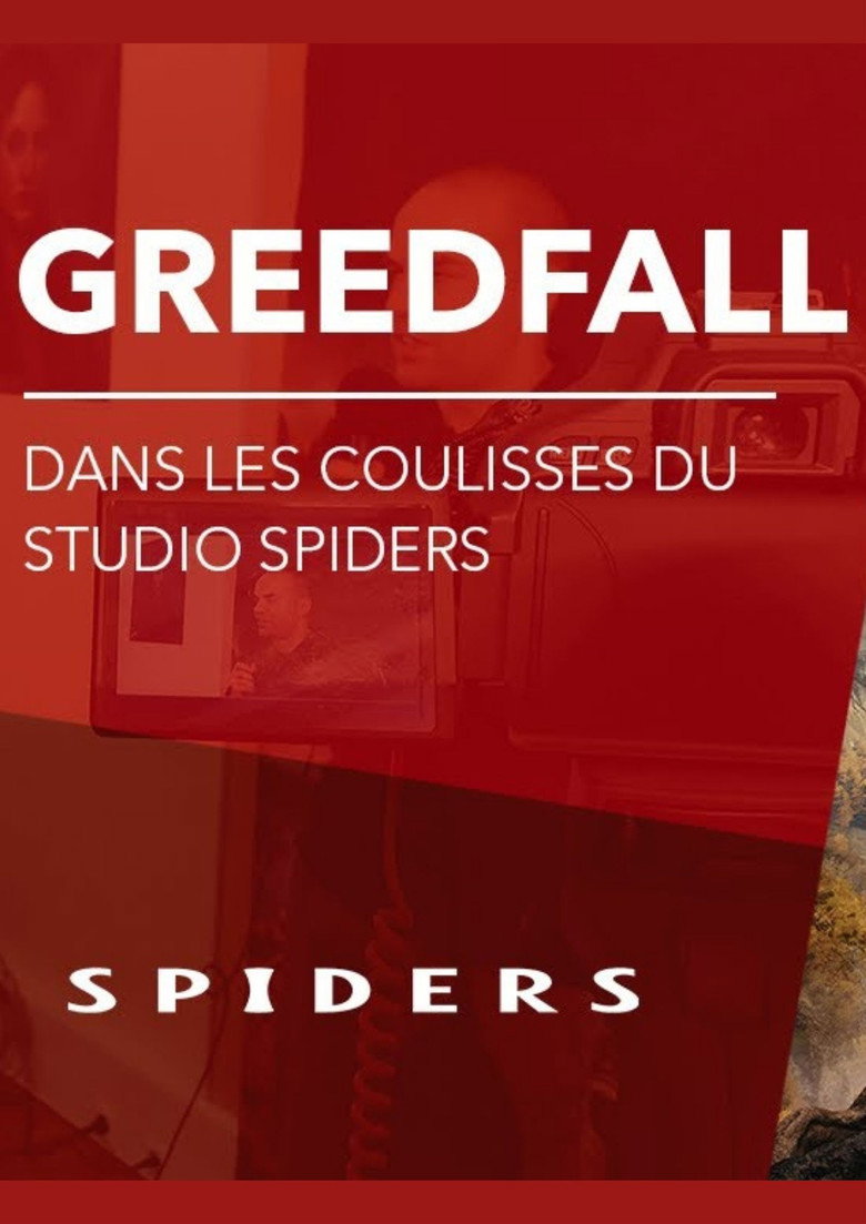 GREEDFALL - Behind Spiders' scenes | Movie 2019