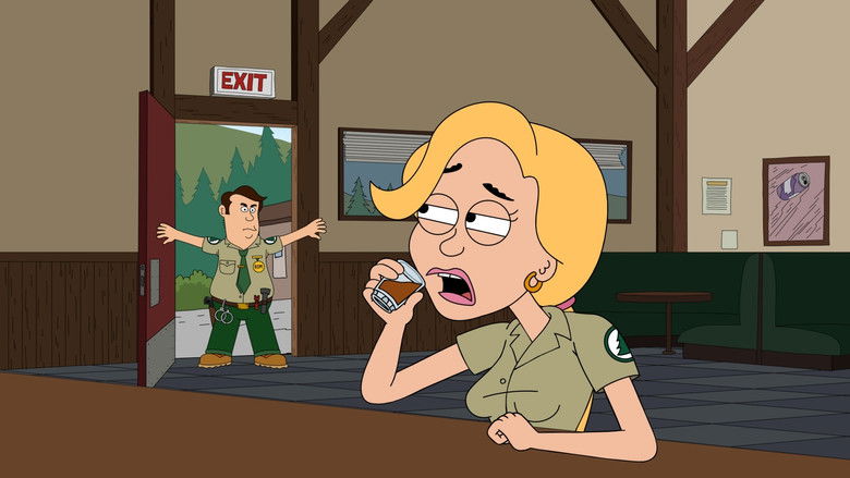 Brickleberry Season 1 Episode 1 | Welcome to Brickleberry | Watch on Kodi