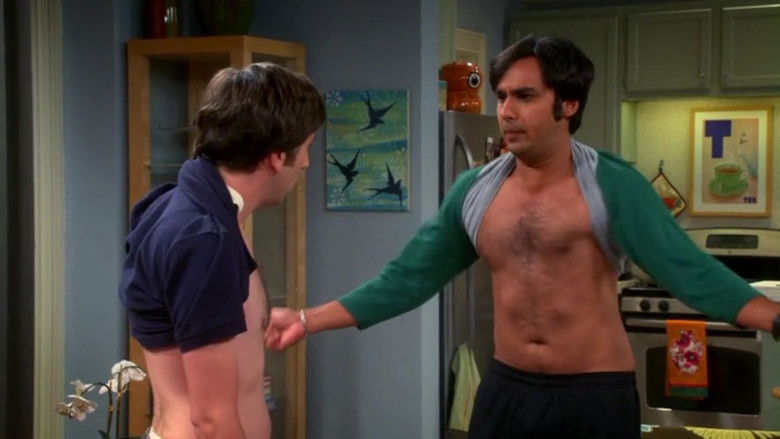 Nonton TV Series The Big Bang Theory: 7x2 Streaming Film Serian Sub Indo