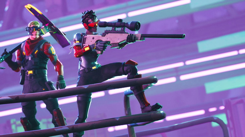 Meet the Cast of Fortnite