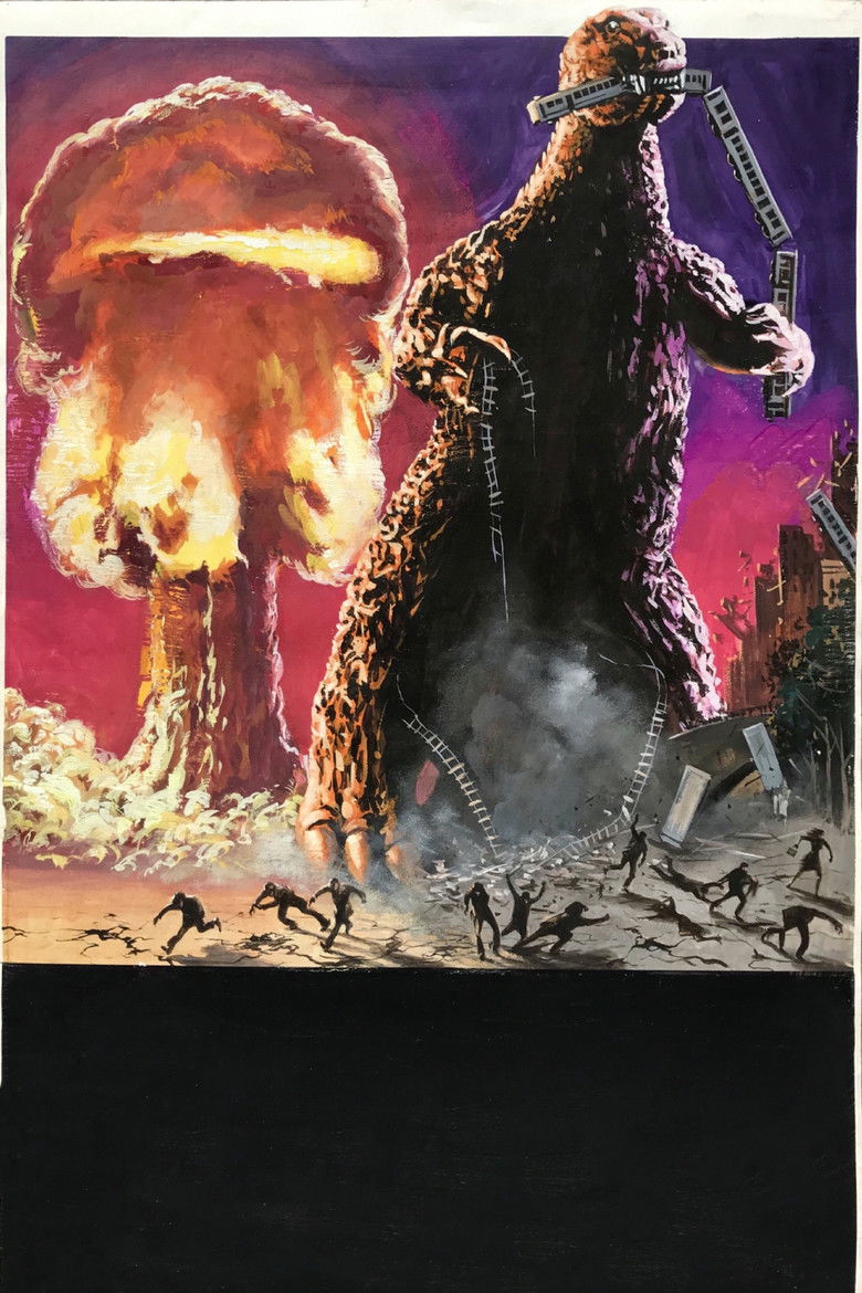 Godzilla | Movie 1977