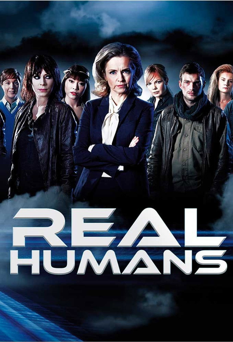 Wer streamt Real Humans - Echte Menschen? - Prüfe die Verfügbarkeit von ...