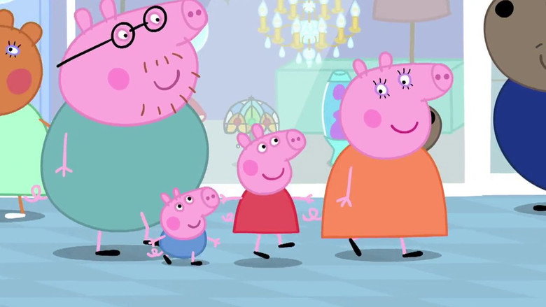 Peppa Pig Season 6 Episode 28 | The Perfect Day | Watch on Kodi