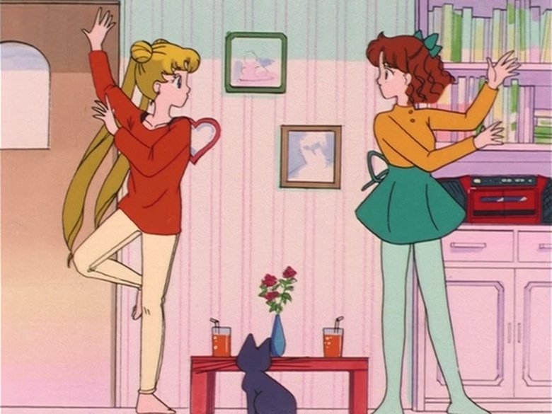 Sailor Moon Cap 7 【sub EspaÑol】【hd】 Veranime Top