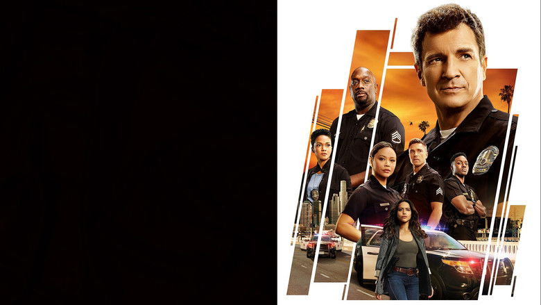 The Rookie (Serie, 2018 - 2026) - MovieMeter.nl