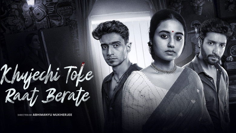 Khujechi Toke Raat Berate (2025) (Serie TV) - Palomitacas