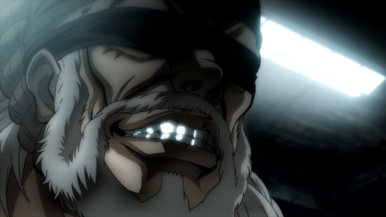 Baki บากิ (2018) ตอนที่ 1 ซับไทย - Anime-Yuzu