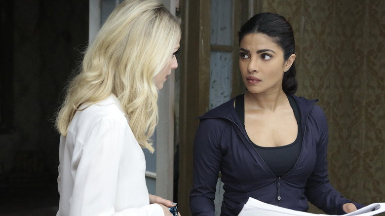 Quantico Season 2 แก๊งมือปราบพิฆาตทรชน ปี 2 ตอนที่ 7 - โอเวอร์มูฟวี่ส์