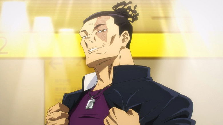 Jujutsu Kaisen: 1x44 Online Gratis em HD