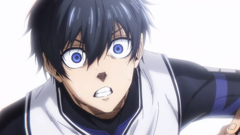 Blue Lock ขังดวลแข้ง ตอนที่ 20 พากย์ไทย - Anime-Yuzu