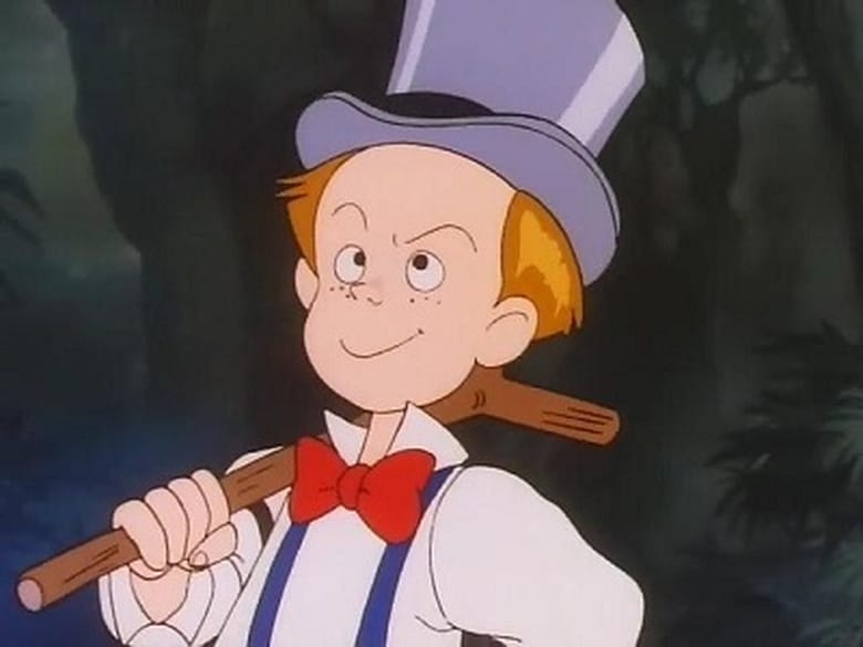 The Adventures of Peter Pan: 1x6 - Anime Revival | Tagalog Anime ...