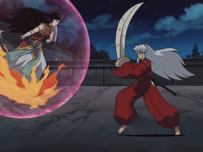Inuyasha อินุยาฉะ เทพอสูรจิ้งจอกเงิน ปี 4 ตอนที่ 152 พากย์ไทย - AnimeWaku