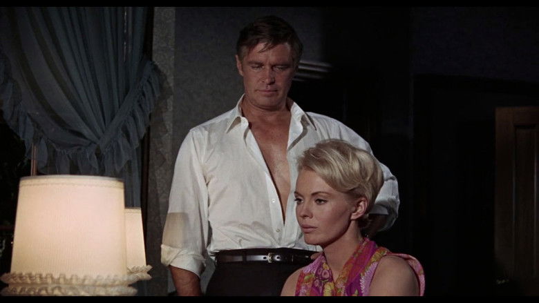 Pendulum (Film, 1969) - MovieMeter.nl