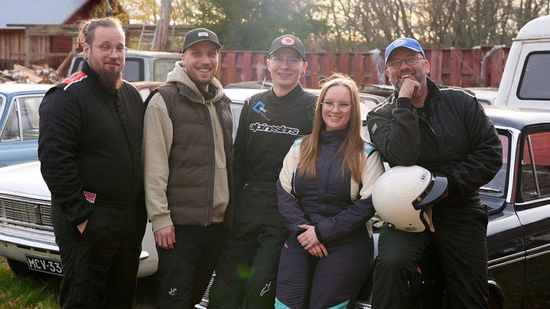 Rust to race (2025) (Serie TV) - Palomitacas