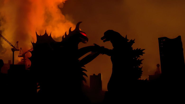 Fest Godzilla 3: Gigan's Attack Cały Film » Obejrzyj Online » Vider