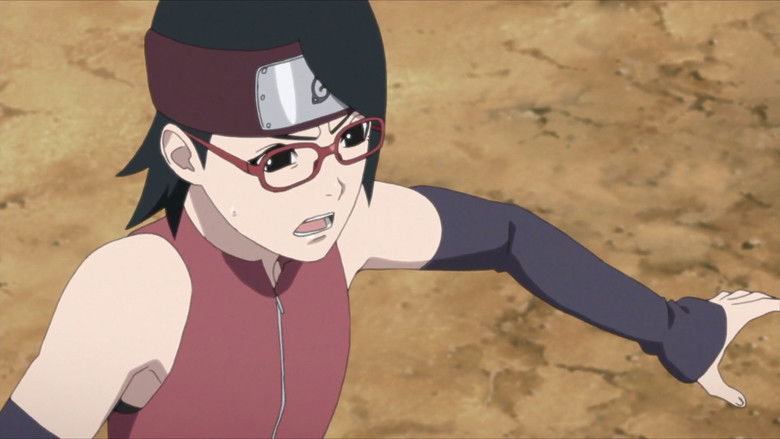 Boruto: Naruto Next Generations ตอนที่ 89 ซับไทย - Anime-Yuzu