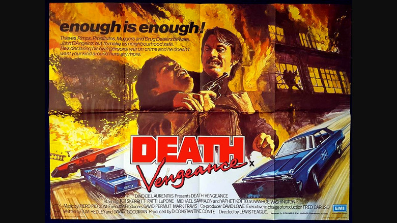 Fighting Back (Film, 1982) - MovieMeter.nl