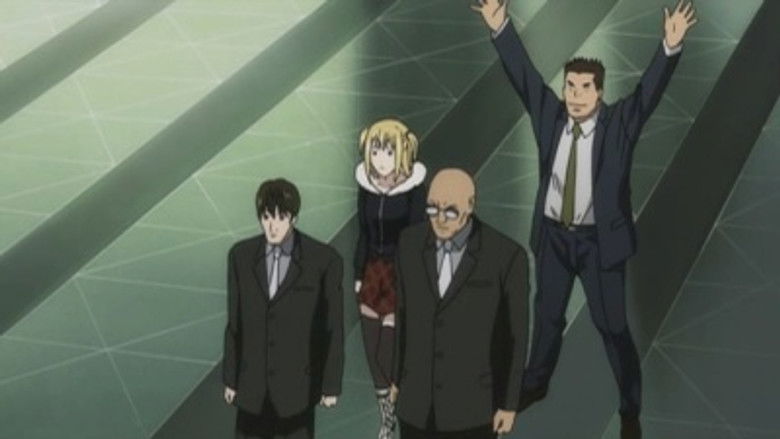 Death Note: 1x21 | Multimovies