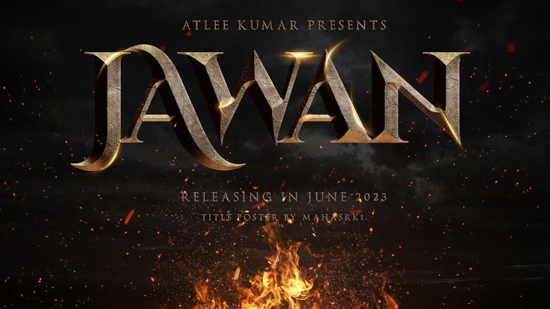 Jawan (Film, 2023) - MovieMeter.nl