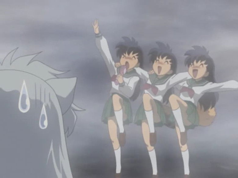 Inuyasha อินุยาฉะ เทพอสูรจิ้งจอกเงิน ปี 4 ตอนที่ 135 พากย์ไทย - Anime-Yuzu
