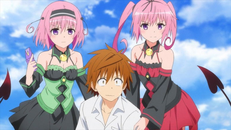 To LOVE-Ru Darkness 2nd (ภาค4) ตอนที่ 13 ซับไทย - Anime-Yuzu