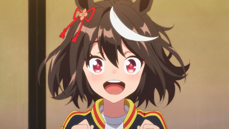 Umamusume: Pretty Derby: 3x2 - HindiVid