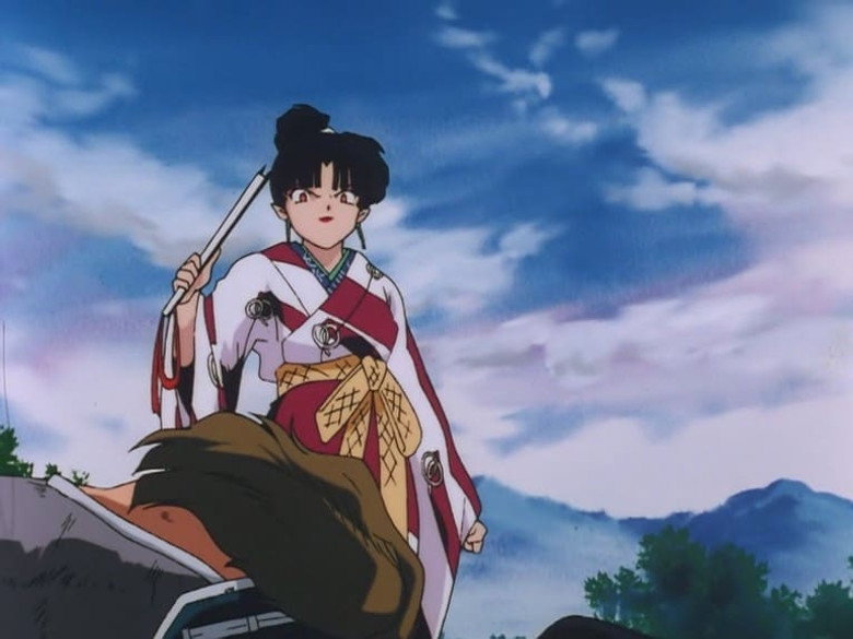 Inuyasha อินุยาฉะ เทพอสูรจิ้งจอกเงิน ปี 3 ตอนที่ 067 พากย์ไทย - AnimeWaku