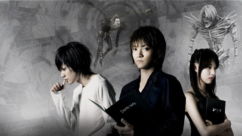 Death Note Movies Online Streaming Guide – The Streamable