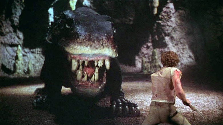 At the Earth's Core (Film, 1976) - MovieMeter.nl