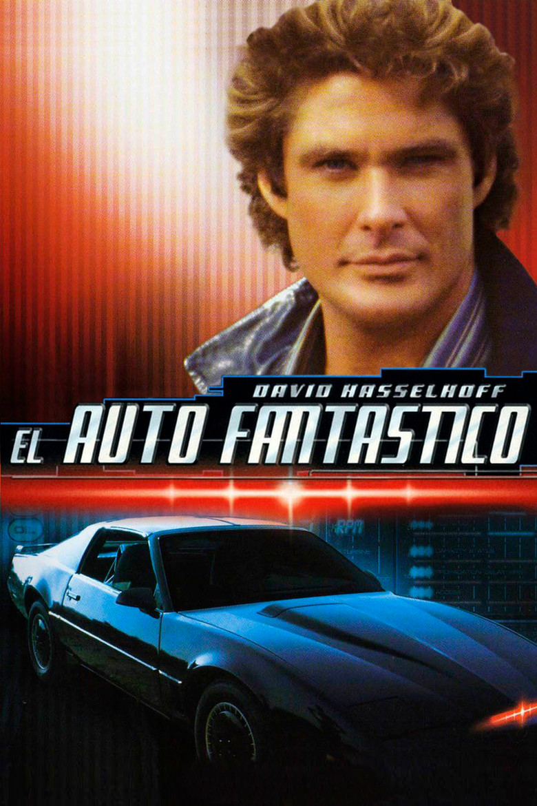 Wer streamt Knight Rider? Serie online schauen