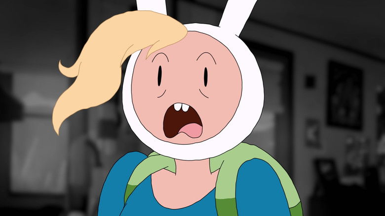 Adventure Time: Fionna & Cake ปี 1 ตอนที่ 9 - โอเวอร์มูฟวี่ส์